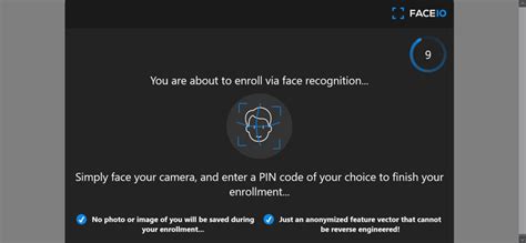 Replace Your Authentication System With Face Recognition Using Faceios