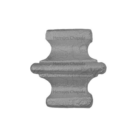 327 Capitel Nudo Entrada De ½