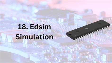 8051 Microcontroller Tutorials Robotic Electronics