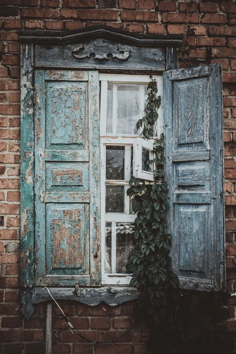 Старое окно фото фото картинки и рисунки скачать бесплатно