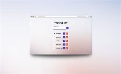 Build A Todo List App Using React By Headintheclouds Aug 2023 Medium