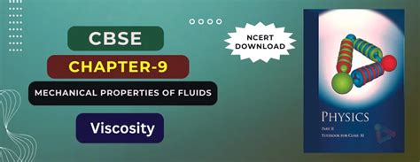 Cbse Class 11th Viscosity And Preparations Downloads