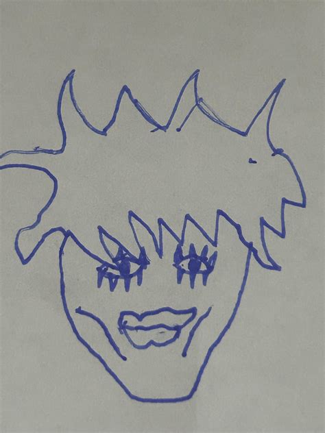 My Take On Gojo And Toji R Lobotomykaisen