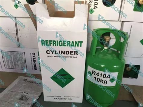 Shingchem R134A Refrigerant Gas 136kg Refrigerant Gas And Refrigerant