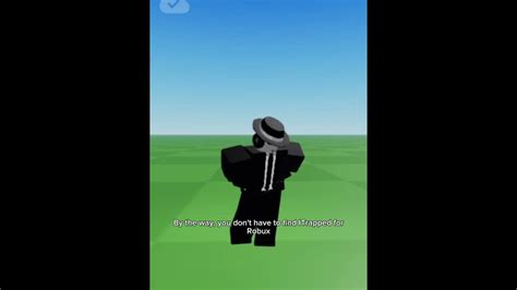 Telling Itrappeds Story Again Roblox Youtube