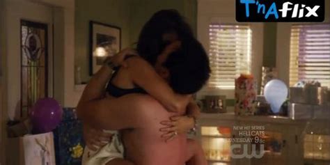 Gina Holden Underwear Scene In Life Unexpected