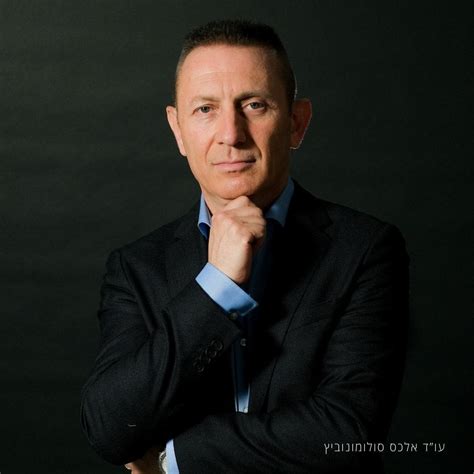 המפתח לשותפות משגשגת חוזה מייסדים עוד אלכס סולומונוביץ