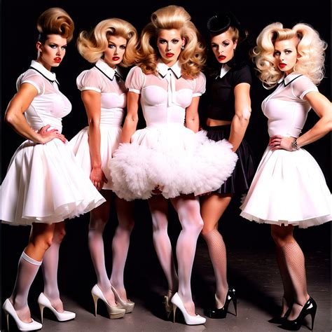 The Sissification Squad Are After You Sissy Boi By Maddymaid2 On Deviantart