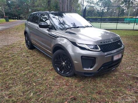 Land Rover Range Rover Evoque TD HSE Dynamic Auto X MY