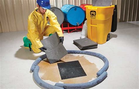 Spill Containment Safetyhealth