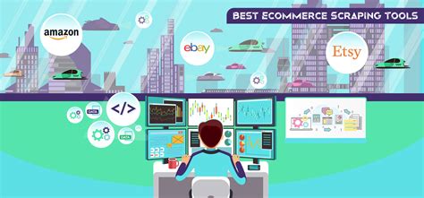 12 Best Ecommerce Scraping Tools To Find Your Next Bestsellers 2025