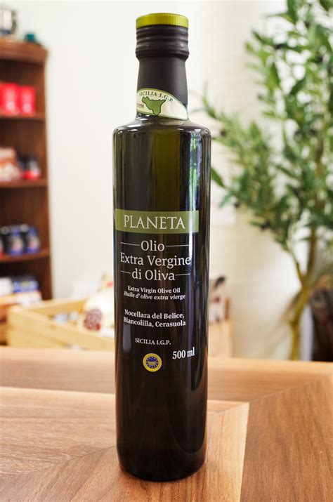 Planeta Igp Sicilia Extra Virgin Olive Oil 500ml