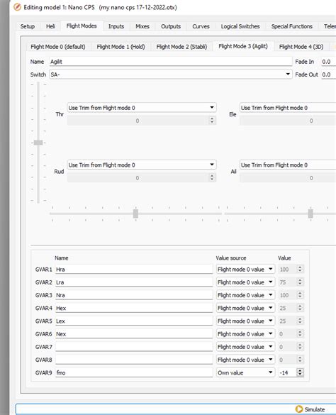 Opentx Model Programming Thread Page 148 Rc Groups