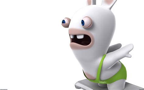 Raving Rabbids Wallpaper Hd Download