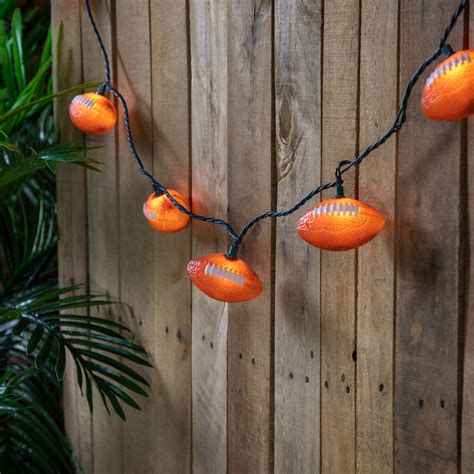Northlight Seasonal Football 10 Light String Lights Wayfair