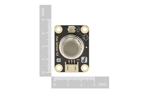 Gravity Arduino Lpg Gas Sensor Mq4 Dfrobot