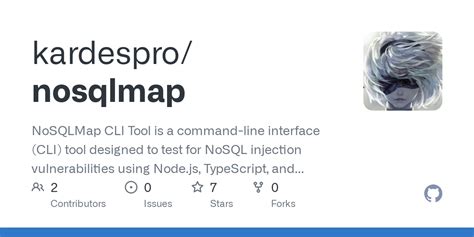 Github Kardespro Nosqlmap Nosqlmap Cli Tool Is A Command Line