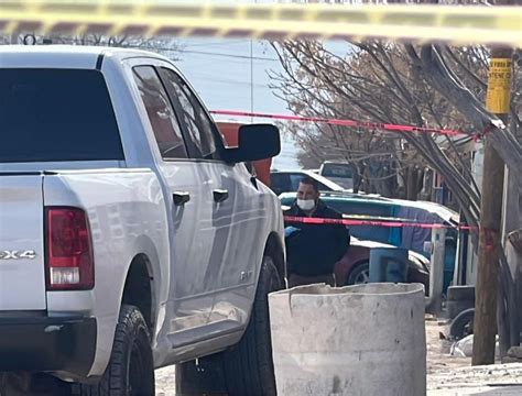 Entran A Casa Y Frente A Su Familia Acribillan A Un Hombre En La Carlos