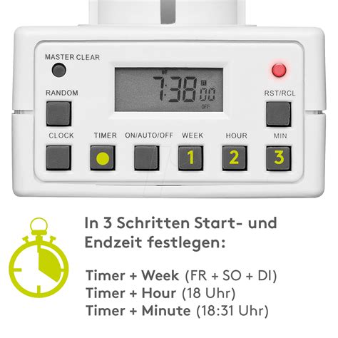 TIMER MINI DIGI Timer Digital Inside Mini 1 Pcs At Reichelt Elektronik