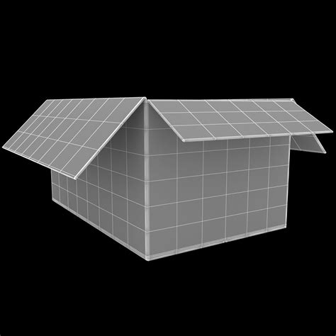 골판지 상자 열기 3d 모델 15 Fbx Obj 3ds Max Free3d