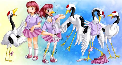 Anime Transformation Archive Gallery Edmol Gallery The Process