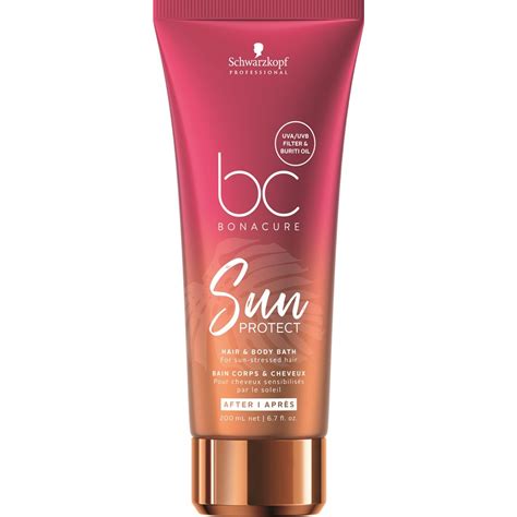 Sun Protect Hair Body Bath By Schwarzkopf Professional Parfumdreams