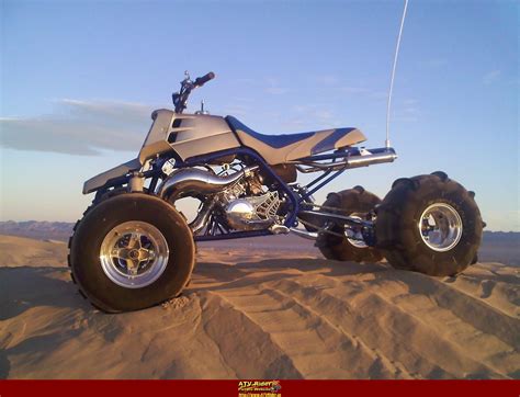 Yamaha Banshee Atv Quad Offroad Motorbike Bike Dirtbike Tuning