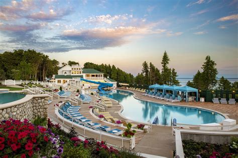 Grand Hotel Mackinac Island Curator Hotel And Resort Collection