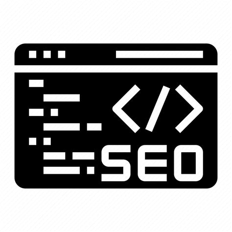 Coding Development Programming Seo Web Icon Download On Iconfinder