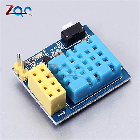 Buy ESP8266 ESP 01 ESP 01S DHT11 Temperature Humidity Sensor Module