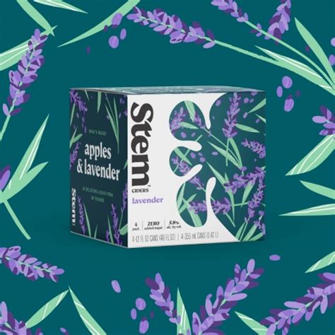 Lavender Stem Ciders Untappd
