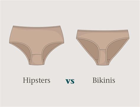 Hipster Vs Brief Underwear Finding Your Ideal Style Q For Quinn And Basics By Quinn