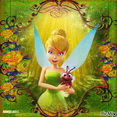 Tinkerbell Wallpapers Disney Gratis Infoupdate Org