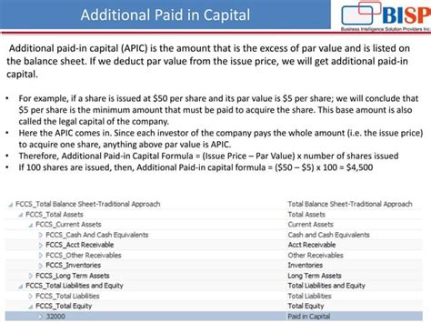 Fccs Basic Accounts Outline And Hierarchy Pptx