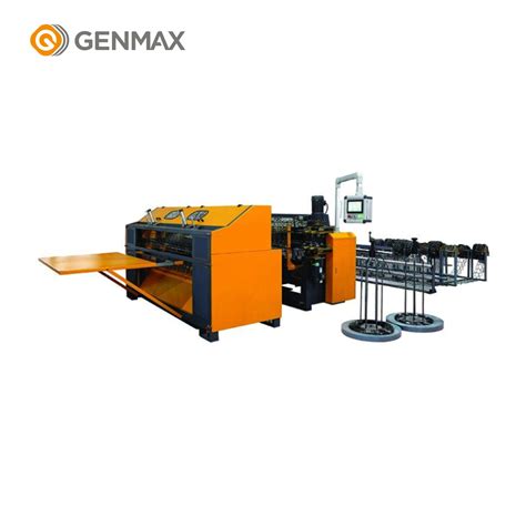 Continuous Mattress Spring Assembling Machine China Mattress Spring
