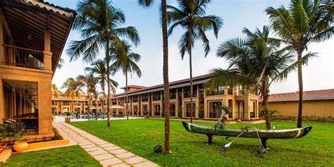 10 Best Hotels And Resorts In Goa For Honeymoon