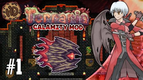 Terraria Calamity Mod Calamitas