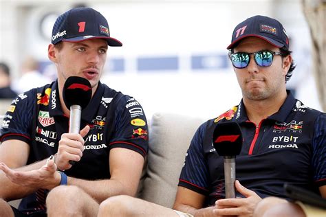 Red Bull No Longer Has Driver Pairing Like Our F1