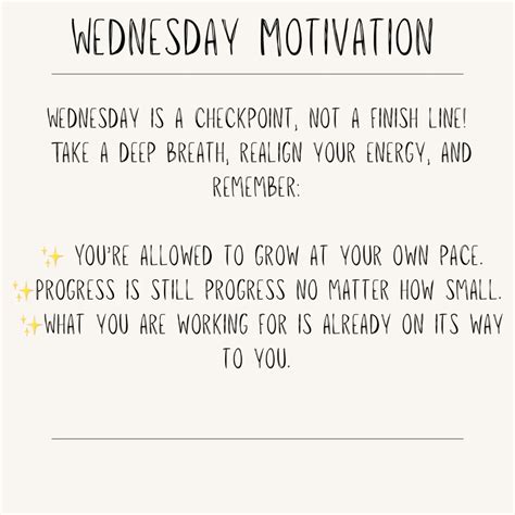 Mid Week Motivation Wednesday Motivation Inspirational Quotes For