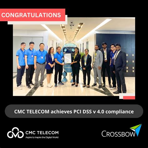 Crossbow Labs On Linkedin Congratulations To Cmc Telecom On This