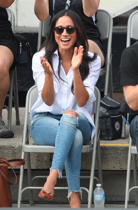 Meghan Markle Sunglasses Popsugar Fashion