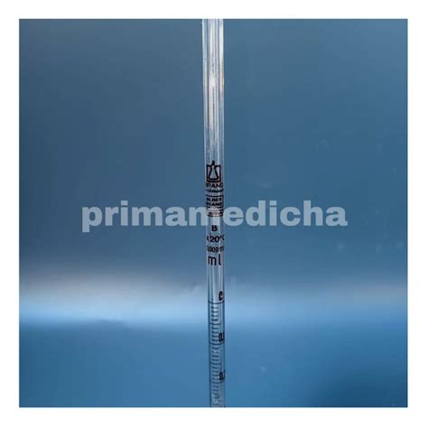 Jual Pipet Ukur 1 ML Measuring Pipette Shopee Indonesia