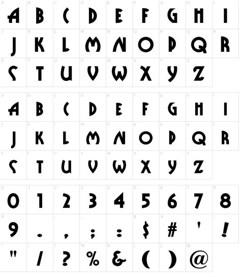 Public Enemy Font Download