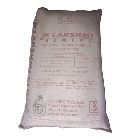 Jk Lakshmi Cement At Rs 330bag Construction Cement In Gurugram Id
