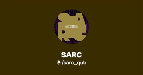 Sarc Instagram Linktree