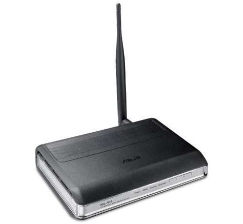 Asus Dsl N Wireless N Adsl Modem Router Dsl N At Best Price