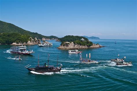 鞆の浦（とものうら） Ana