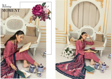 Fatima Noor Winter Collection Chikankari Viscos 3 Pc 09342 Fashion