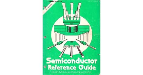 Semiconductor Reference Guide By Radio Shack