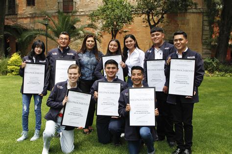 Entregan Premio Estatal De La Juventud Capital Estado De México